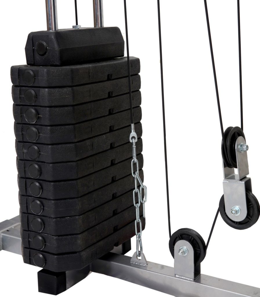 Home Gym Kamachi HG-12 (Made in Taiwan) Multi station – blt