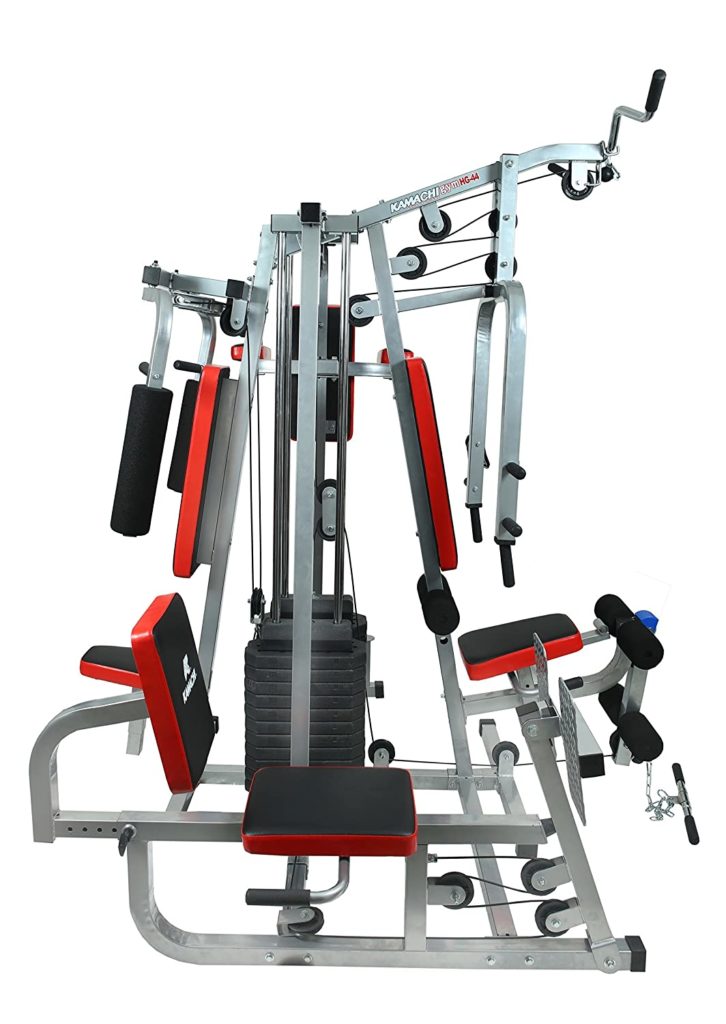 Home Gym Kamachi HG-44 4 Station Best Home Gym Multi station – blt