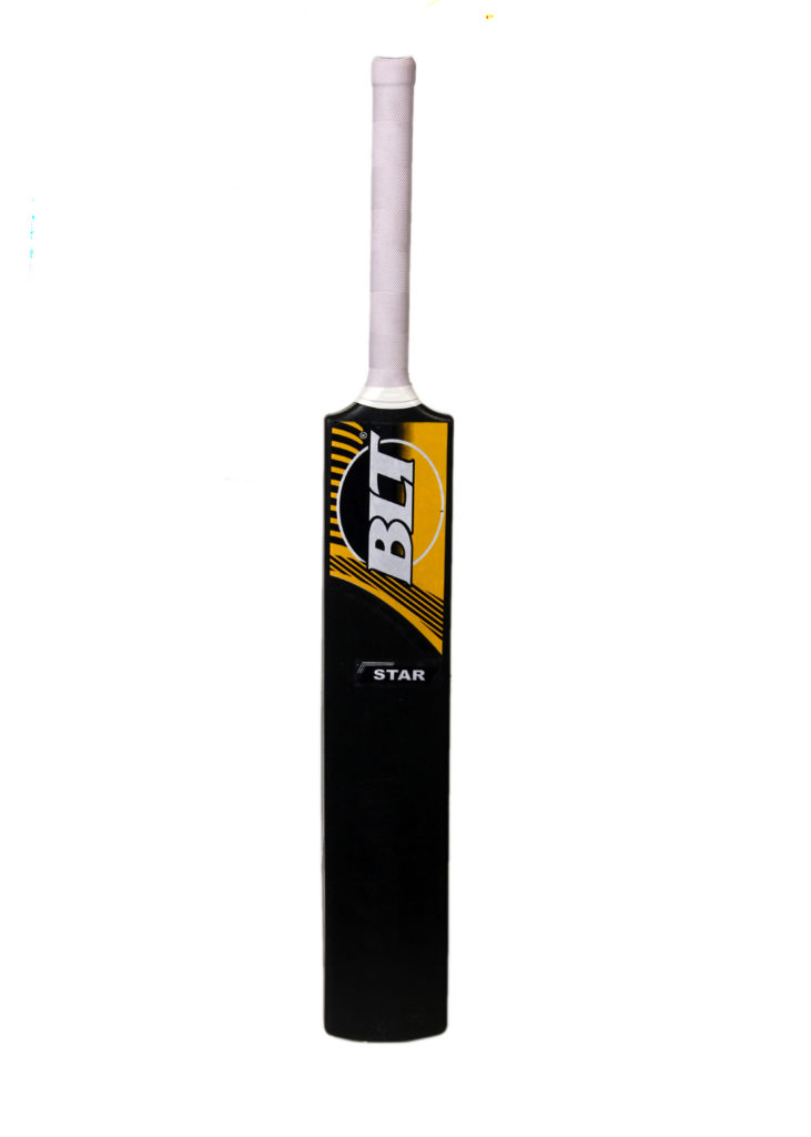 BLT Hard Plastic bat Star Cricket Bat Jumbo Alloy Fiber Pvc Tennis Bat ...