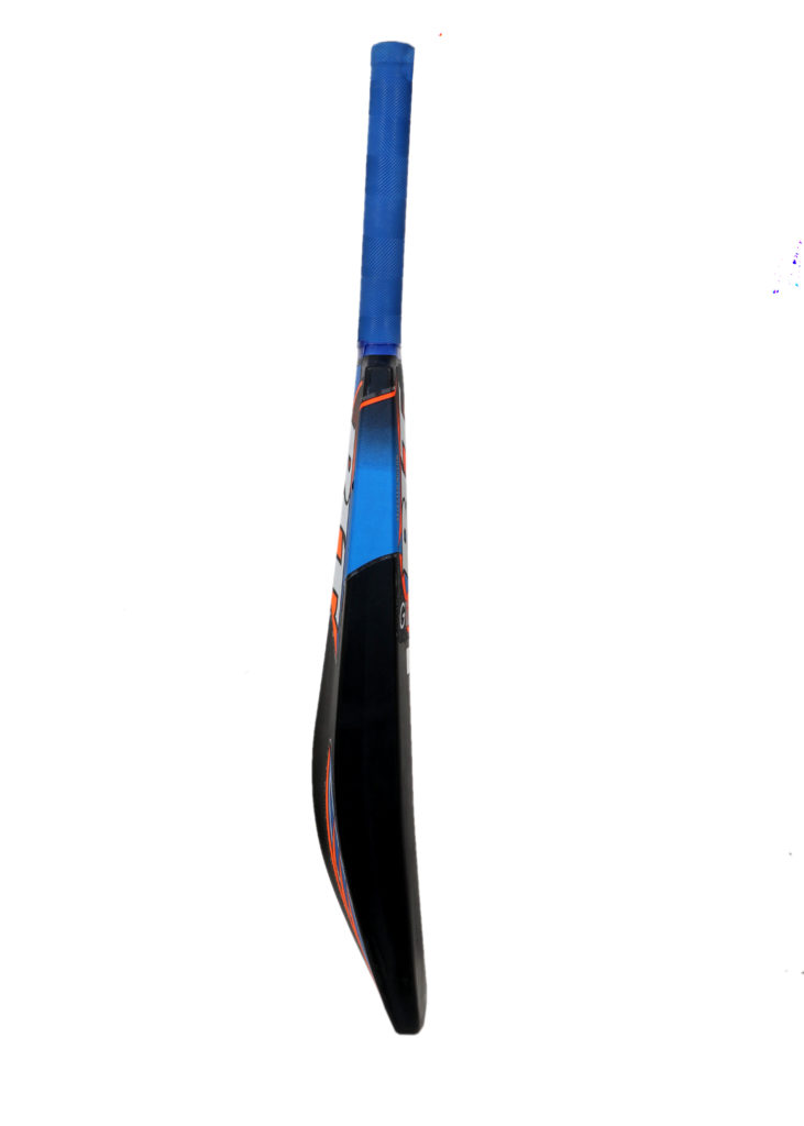 BLT Hard Plastic Cricket Bat Glider Alloy Pvc Bat Play For Light Tennis ...