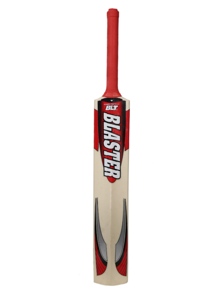 BLT Plastic BAT BLT Blaster Cream Hard Plastic BAT Cricket Jumbo Alloy ...