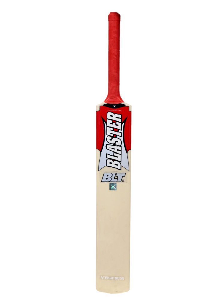 BLT Plastic BAT BLT Blaster Cream Hard Plastic BAT Cricket Jumbo Alloy ...