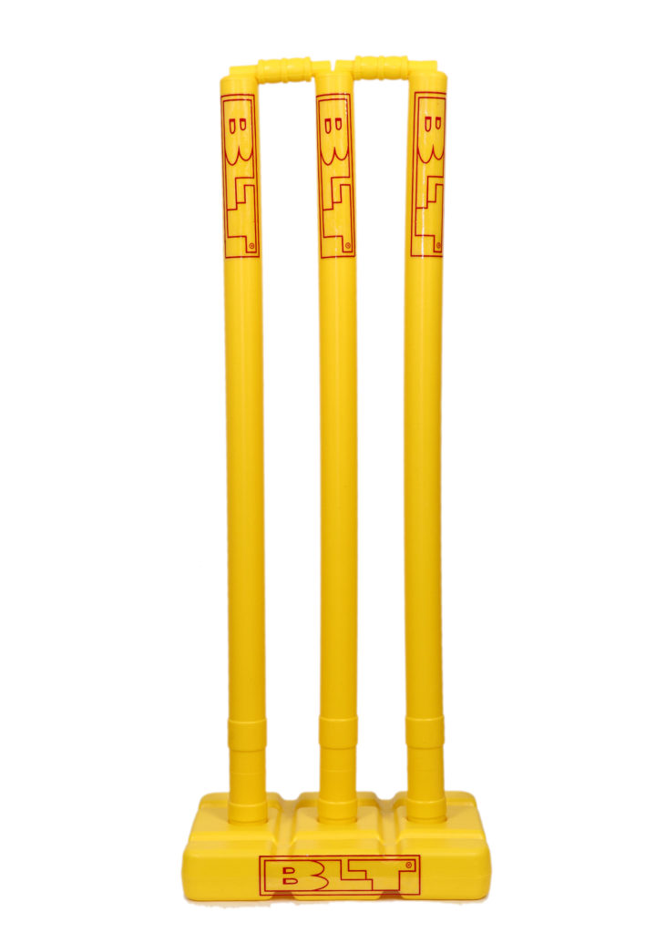BLT Hard Plastic Cricket BAT Dynamite pro Wicket Set Combo With 3pc ...