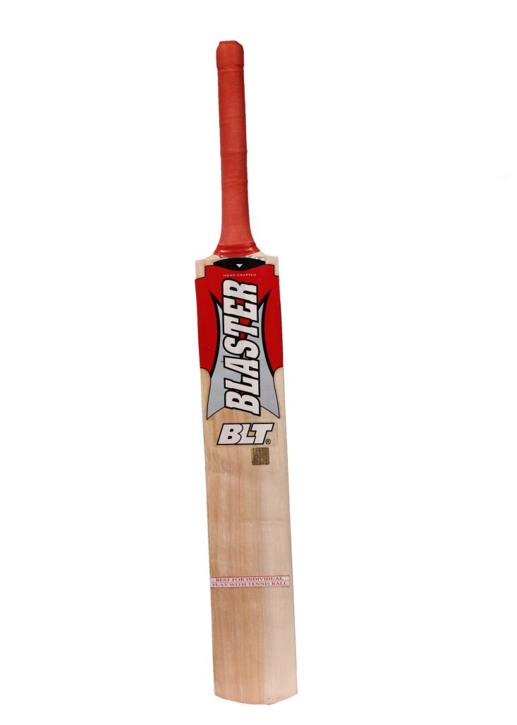 BLT BLASTER KASHMIR WILLOW CRICKET TENNIS BAT – blt