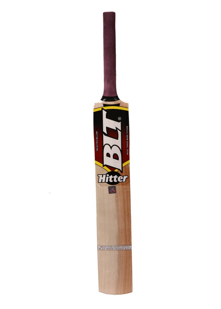 BLT HITTER KASHMIR WILLOW CRICKET TENNIS BAT – blt
