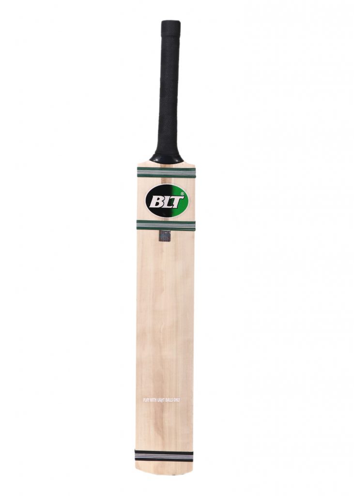 BLT STAR UNDERARM THREADING KING CRICKET TENNIS BAT KASHMIR WILLOW BAT ...
