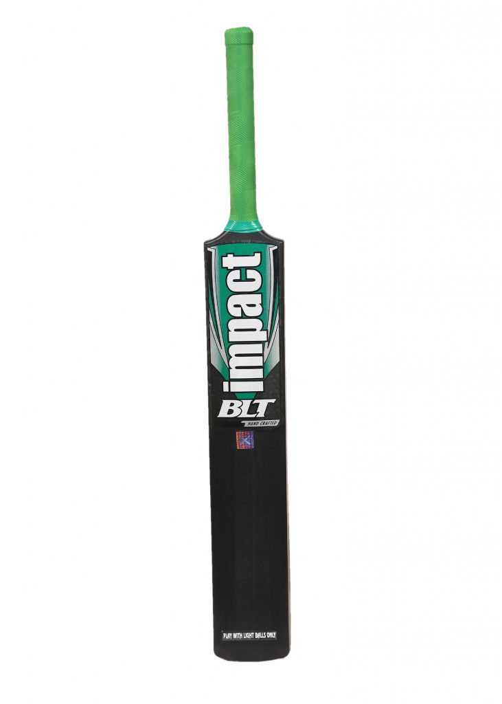 BLT IMPACT TURBO HARD PLASTIC FULL SIZE BAT FIBER BAT JUMBO ALLOY PVC ...