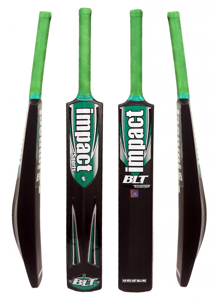 BLT IMPACT TURBO HARD PLASTIC FULL SIZE BAT FIBER BAT JUMBO ALLOY PVC ...